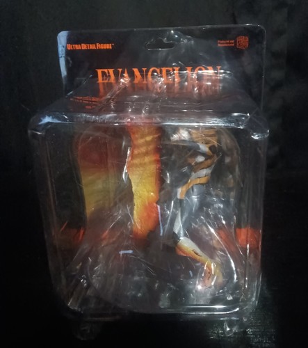 Eva Unit-00 Rebuild of Evangelion Ultra Detail figurine No.678 | eBay