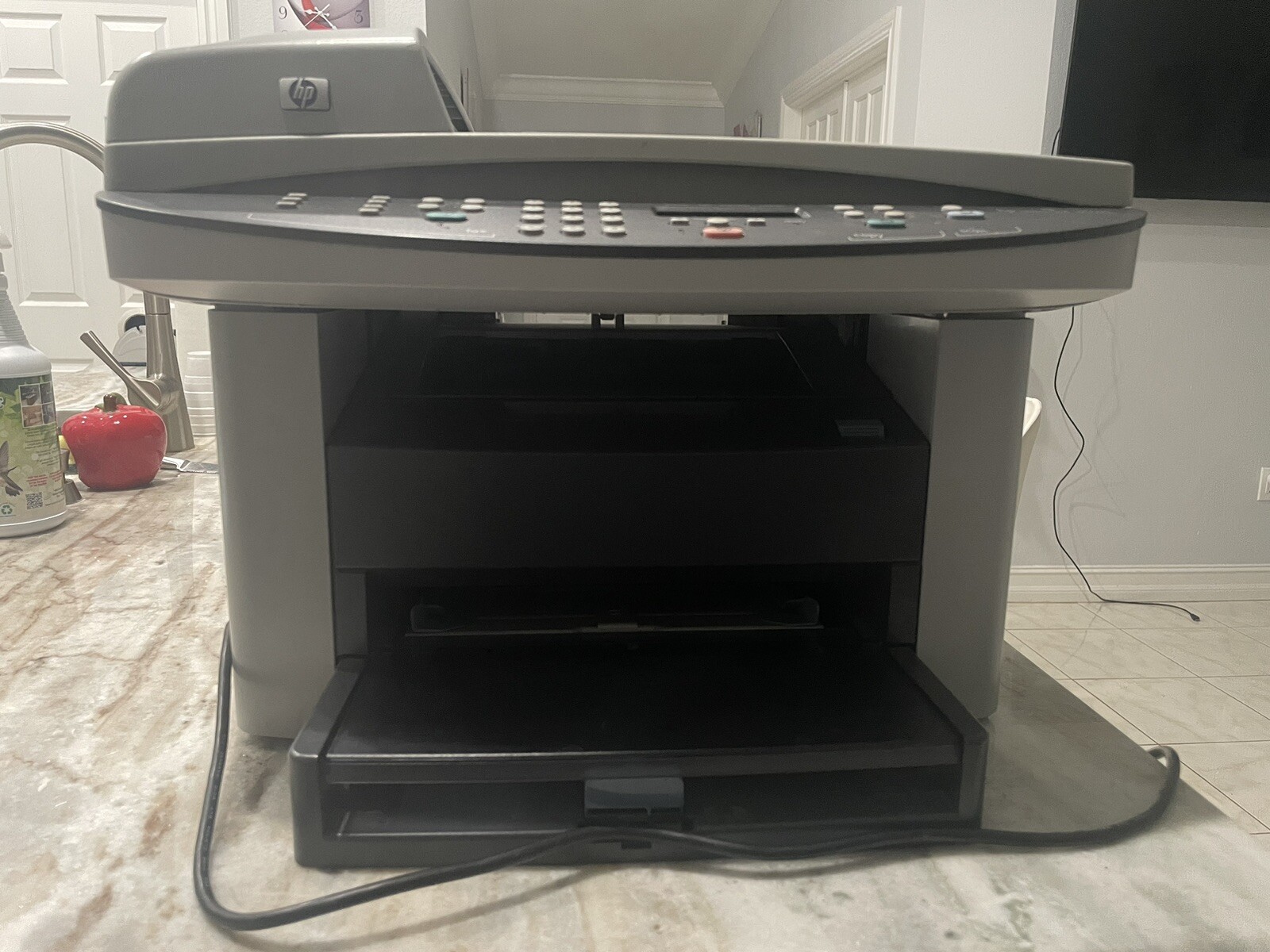 HP LaserJet 3030 All-In-One Laser Printer for sale online | eBay