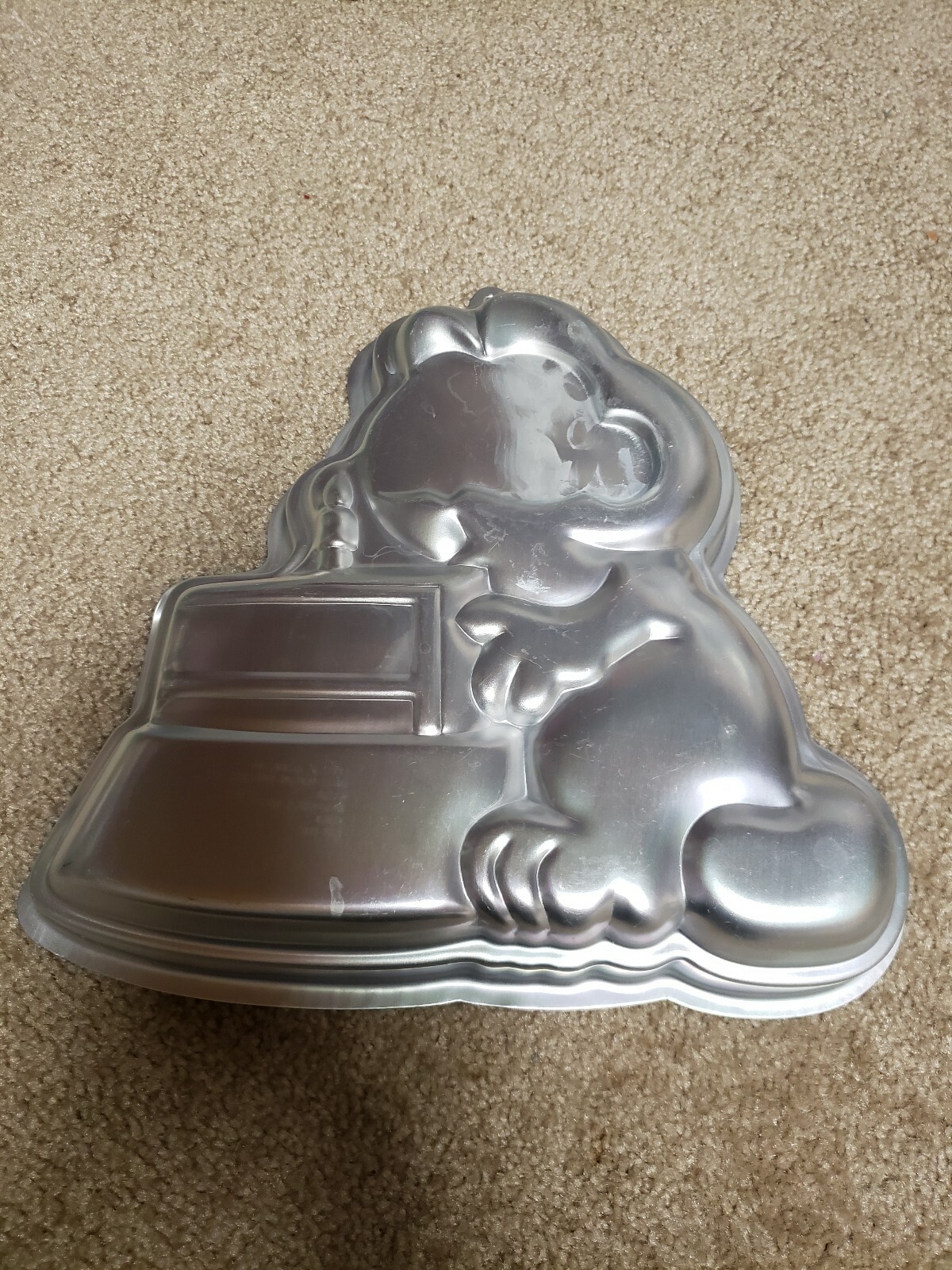 GARFIELD Cake Pan Instructions Vintage Retired 5-IN-1 Wilton | eBay