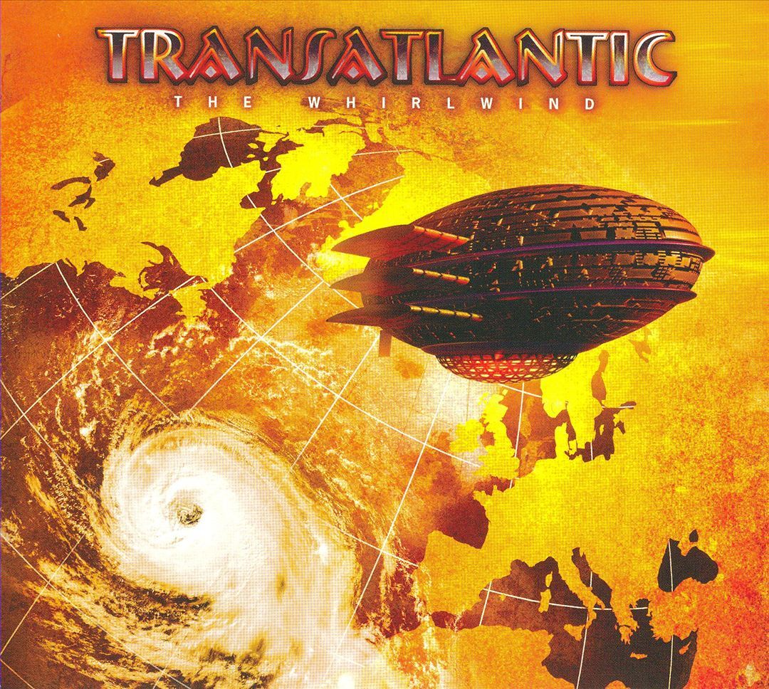 TRANSATLANTIC - THE WHIRLWIND NEW CD 5052205050521 | eBay