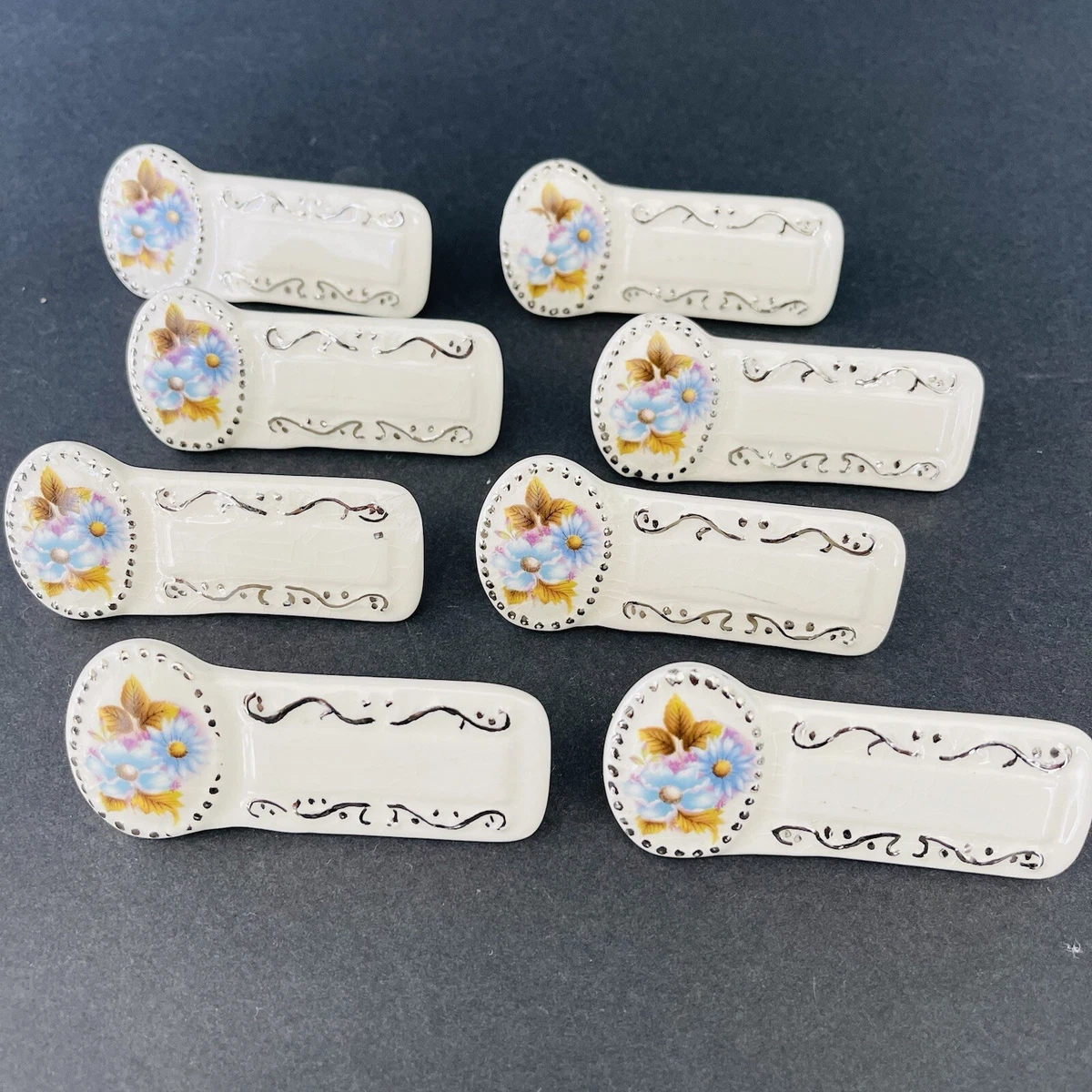 Ceramic Name Plate Designs