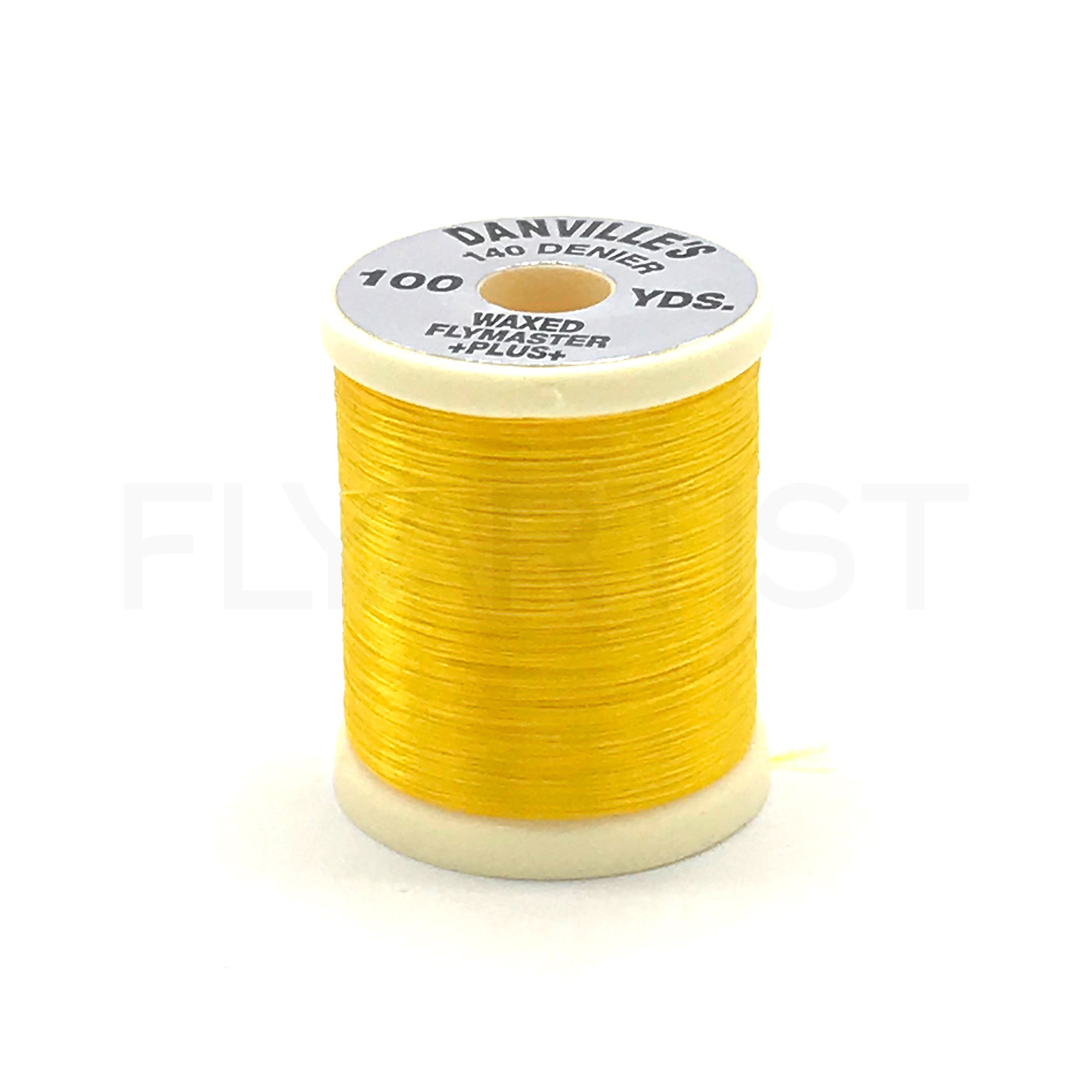 DANVILLE FLYMASTER PLUS THREAD - Fly Tying Jig 140 Denier - 25 Colors ...