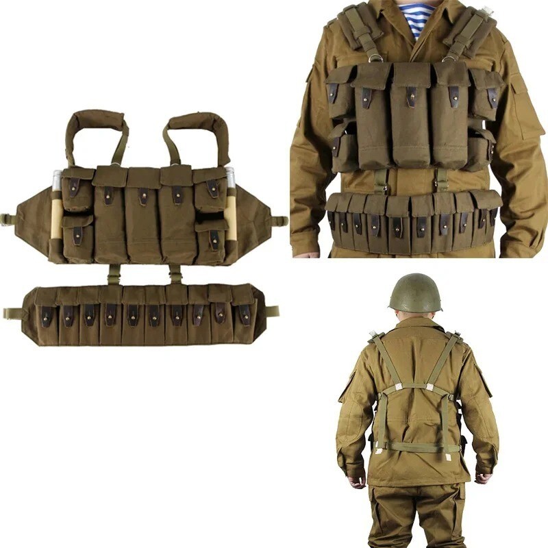 Poyas-A + Poyas-B gear rig, Lifchik R22 Chest Rig - From Australia ...
