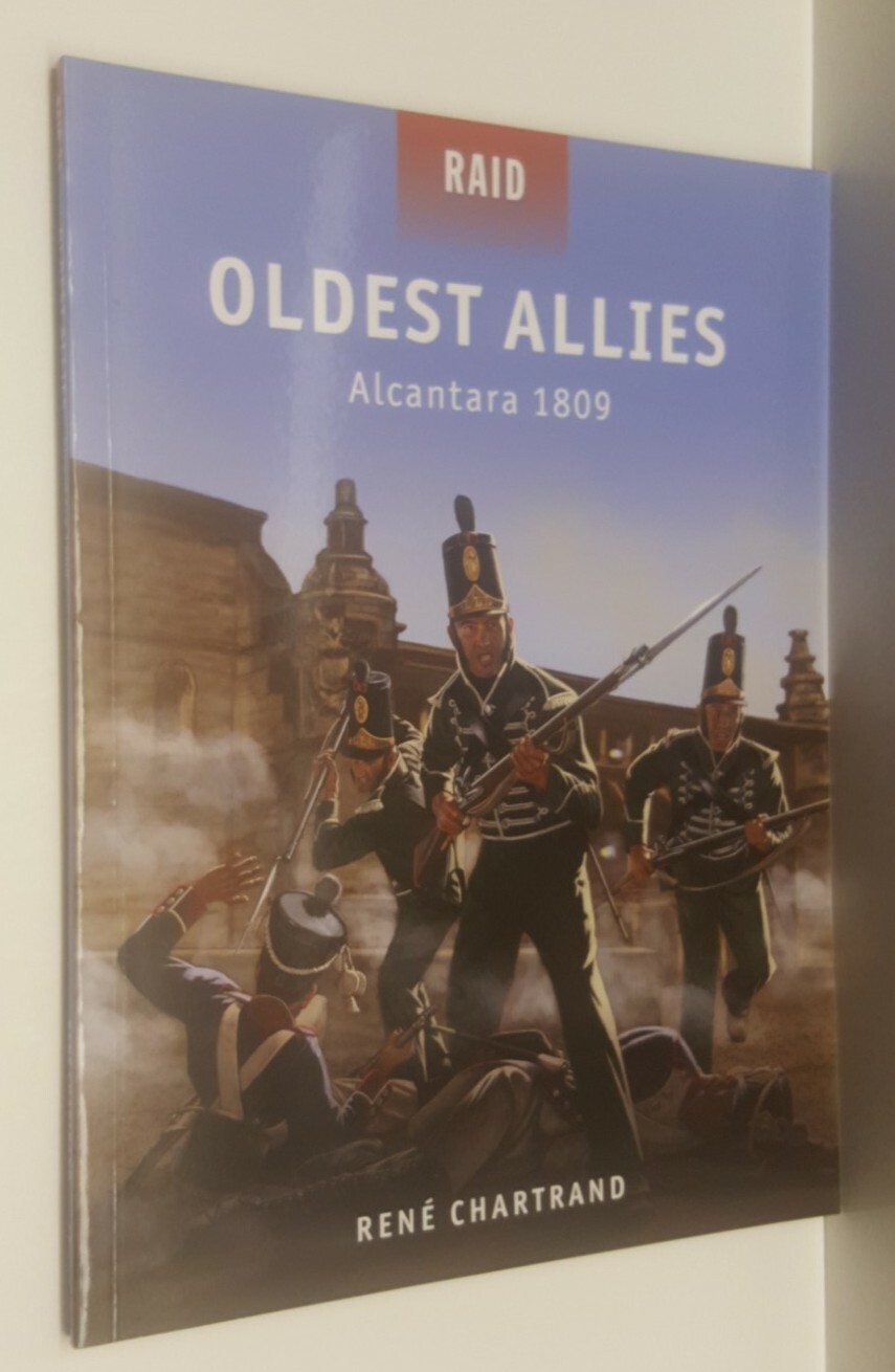 Oldest Allies: Alcantara 1809 by Rene Chartrand (Paperback, 2012) for ...