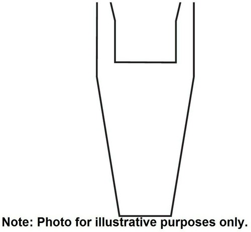 4x Stramit FASCIA APEX COVER PLATES Colorbond Finish PAPERBARK ...