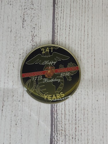 United States Marine Corps 241st Birthday Coin | eBay