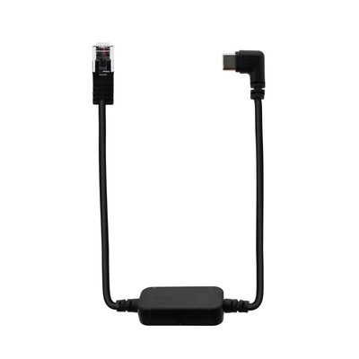 RJ11 to USB C Radar Detector Power Cord fit for Uniden R8 R7 R3 R4 ...