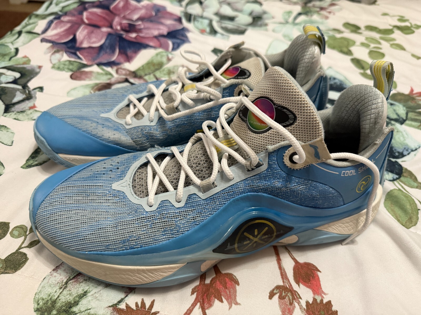 Li Ning Way of Wade Shadow 5 V2 Skyline ABPU009-7 - S… - Gem