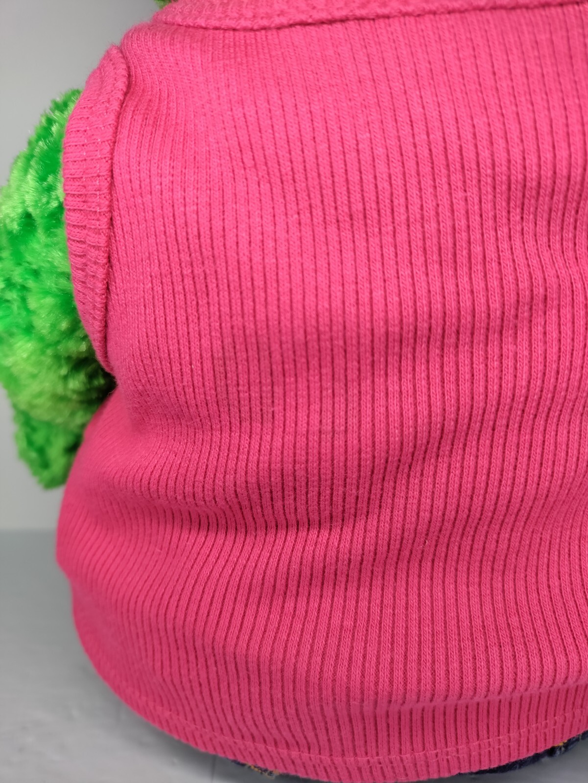 Build A Bear Workshop BAB Green Smiling Frog Plush Stuffed Animal Happy ...