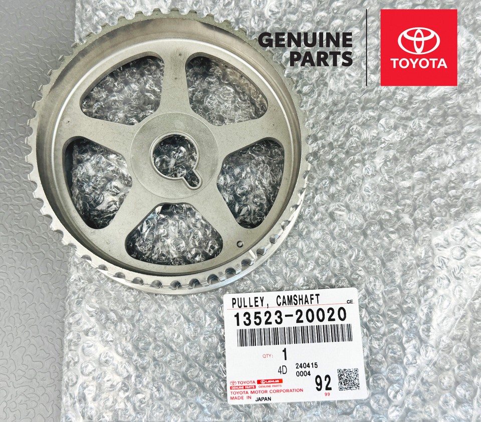 13523-20020 TOYOTA AVALON CAMRY SIENNA SOLARA LEXUS ES RX PULLEY ...