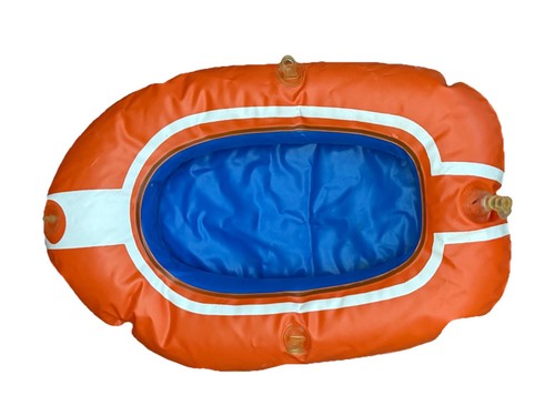 Barbie Size Inflatable Blow Up Tent And Raft | eBay