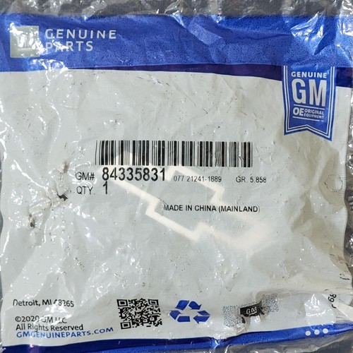 2014-2023 Chevrolet Tahoe / Silverado 3 1/4'" Black Center Caps ...