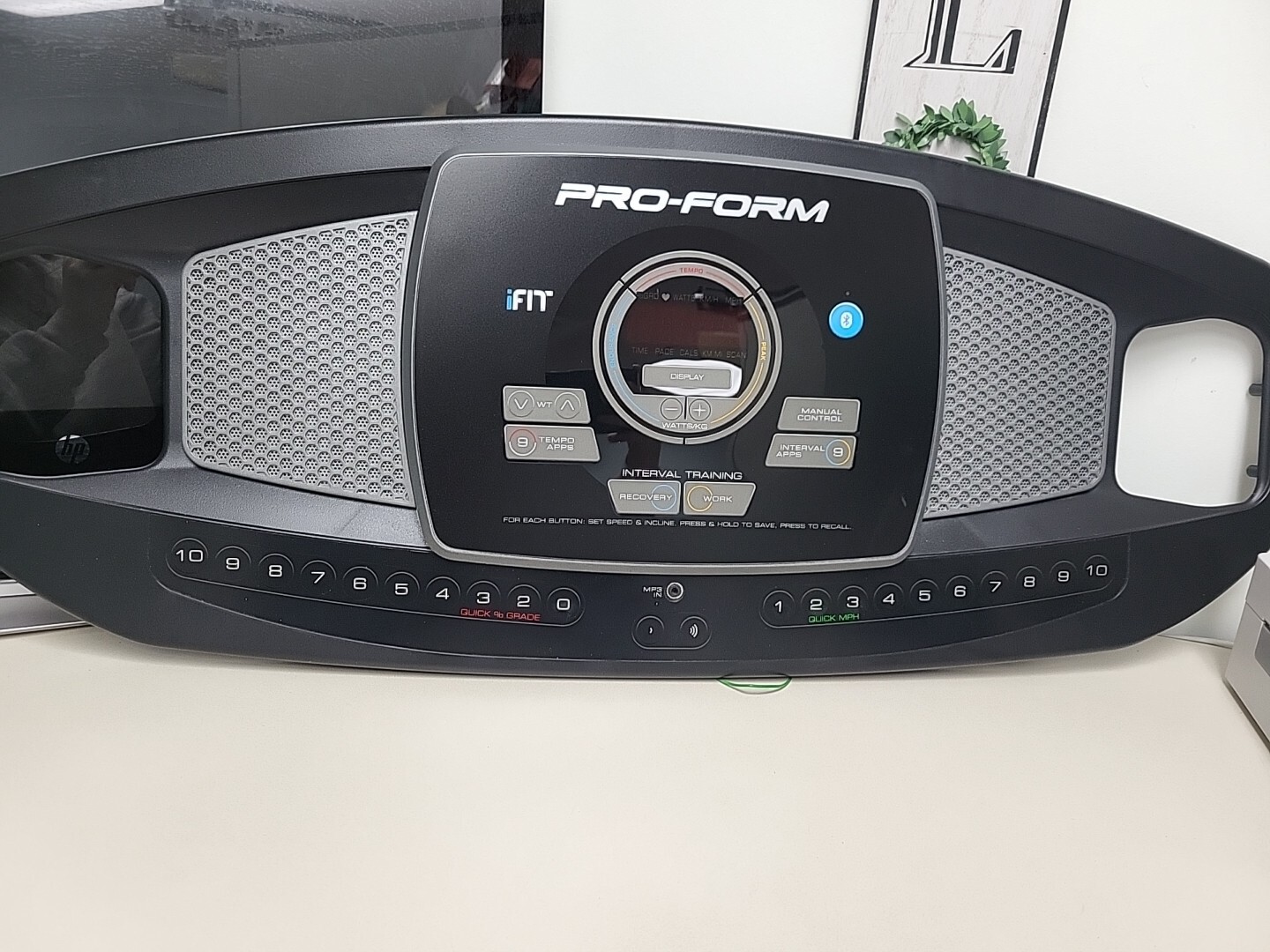 Proform Performance 400i Treadmill Console And Display Board (128) | eBay