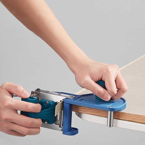 Edgebanding End Trimmer Woodworking Tool Veneer Trimmer for Cabinet ...