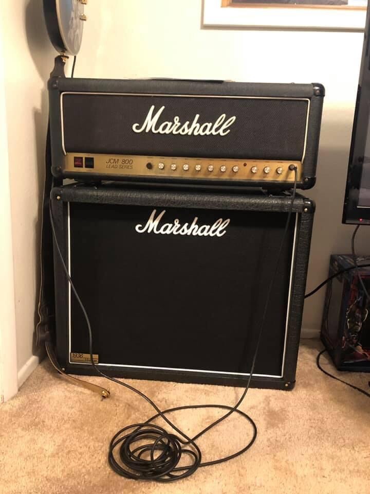 Marshall Jcm 800 2210 | eBay