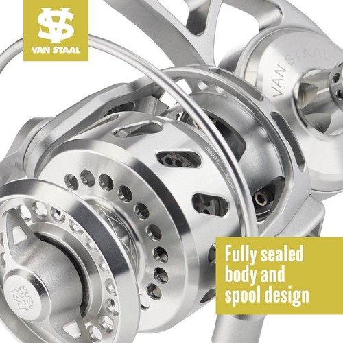 Van Staal VR Series Bailed Spinning Reels | eBay