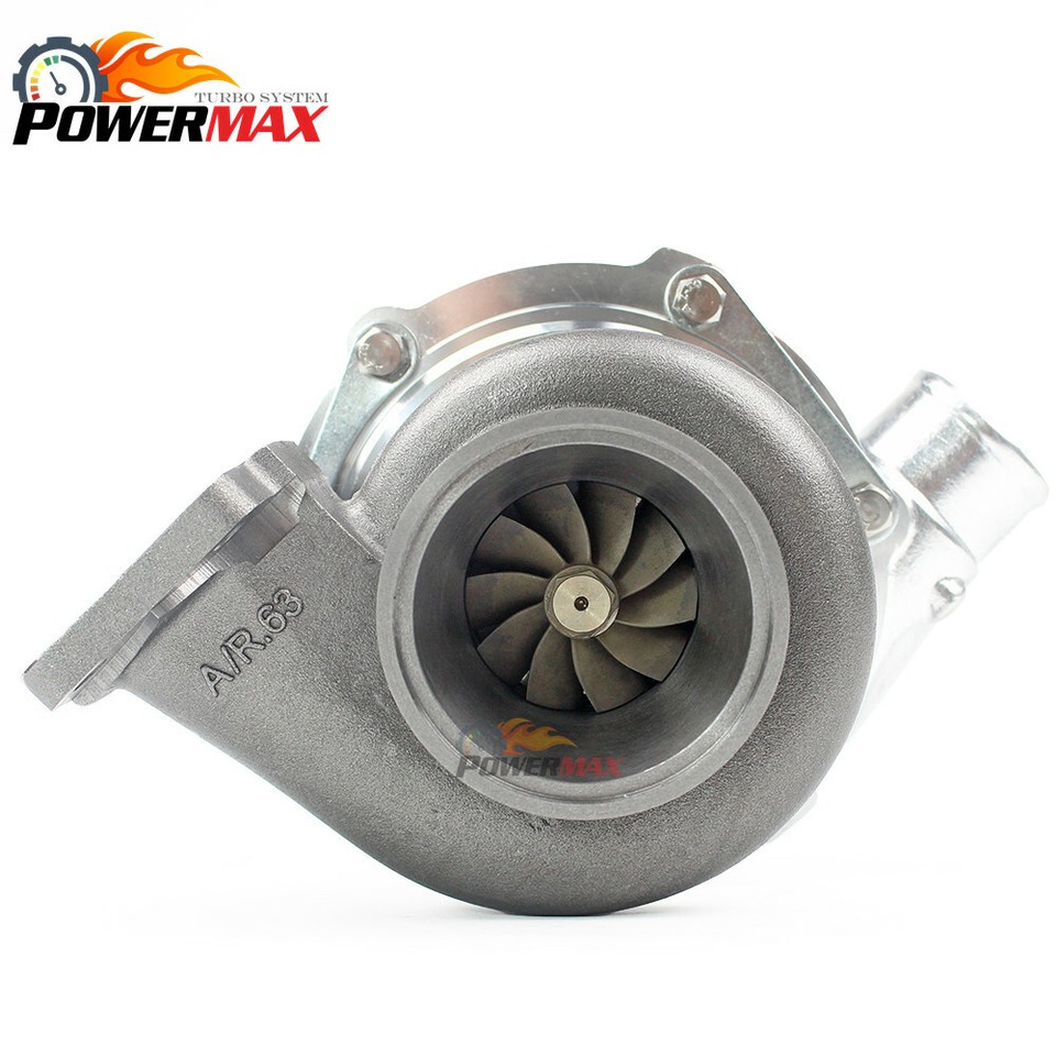 GT30 GT3071 GTX3071 Billet wheel Turbo with 0.63 A/R Vband T3 Turbine ...