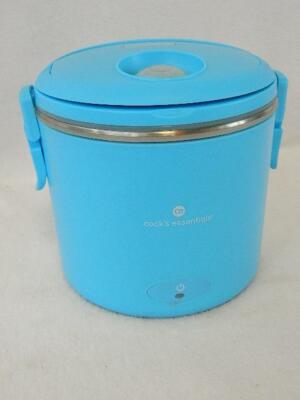 Cook's Essentials Electric Portable 40w Slow Cooker - Warmer - New ...