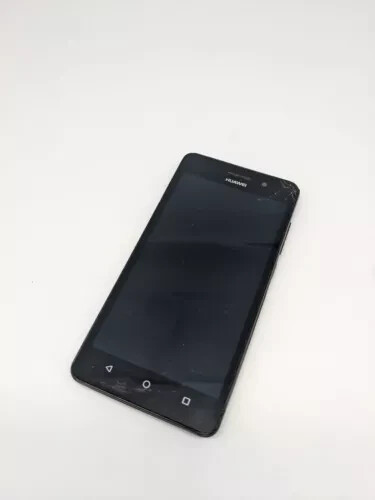 HUAWEI CHC-U01 SCHWARZ/GEBRAUCHT/ALLES OK! | eBay.de