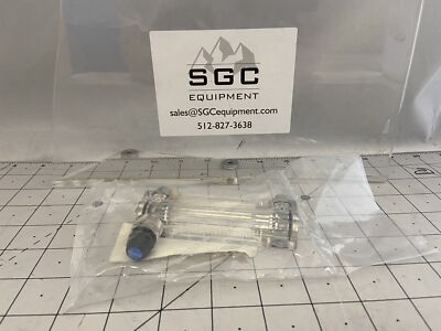Disco Hi-Tec Flow Meter PN: LHEH-910056 | eBay