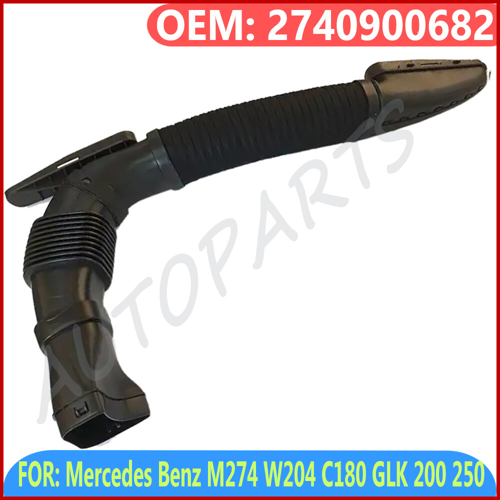 Air Intake Hose Pipe for Mercedes Benz M274 W204 C180 GLK 200 250 ...