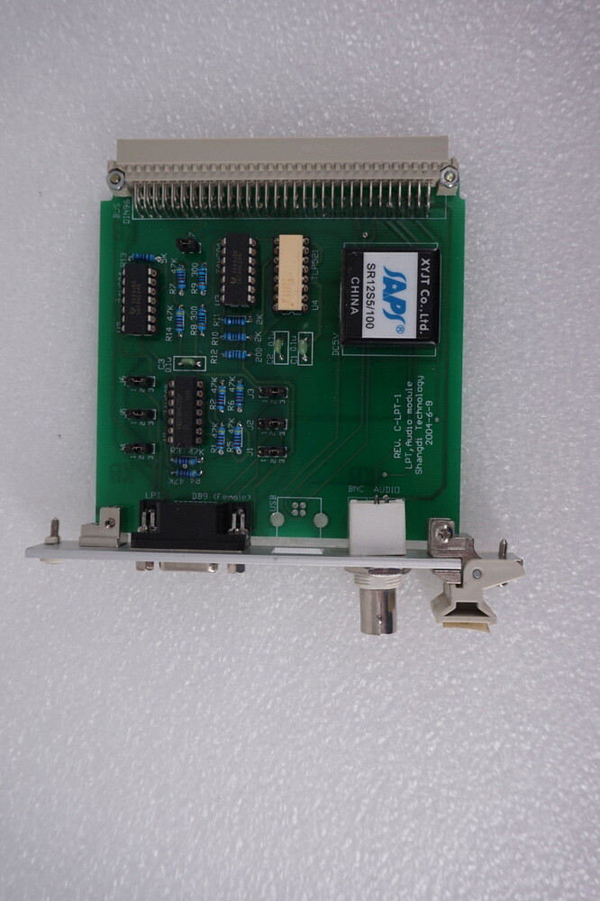 Shangdi Technology C-LPT-1 LPT, Audio Module | eBay