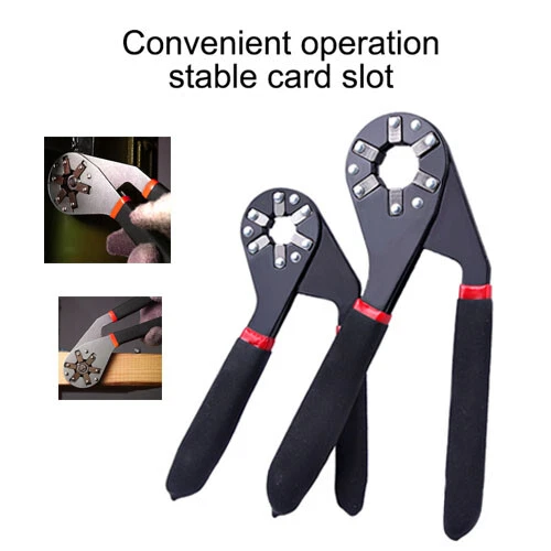 Adjustable Hex Wrench