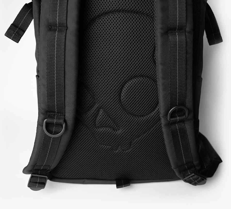 SKULLCANDY BACKPACK TREKKER ADVENTURE RUCKSACK CAMO BLACK , Laptop ...