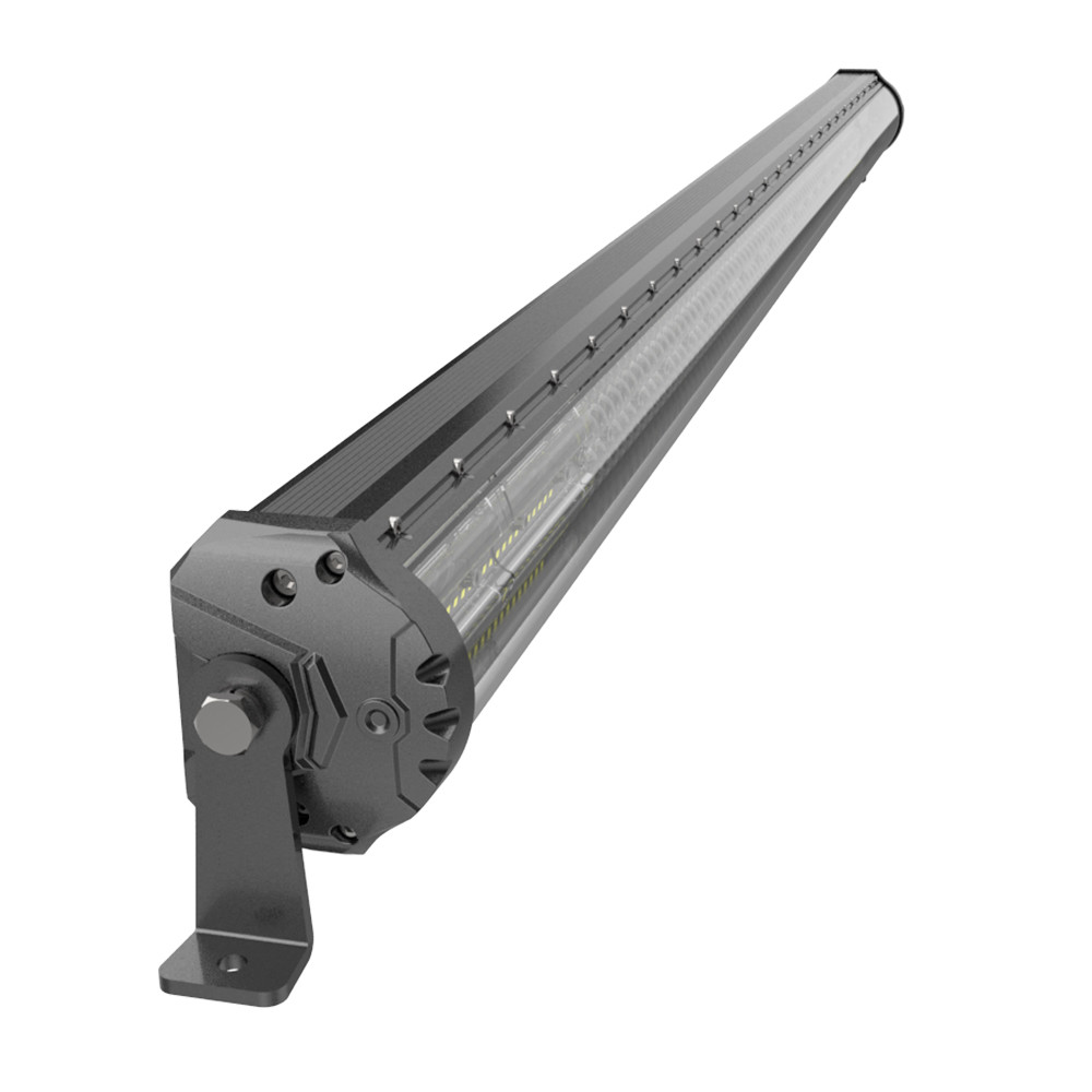 MICTUNING M2 52 Inch Aerodynamic LED Light Bar 540W Combo Spot Flood ...