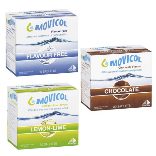 MOVICOL Constipation Relief Powder 30 Sachets | eBay Australia