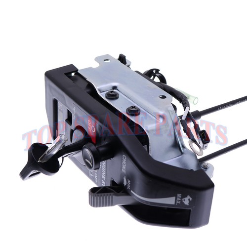 New Ignition Key Switch Control Box For Honda GX630 GX690 10KW ...