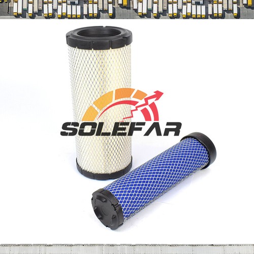 P822768 P822769 Air Filters Fit For John Deere RE68049 RE68048 ...