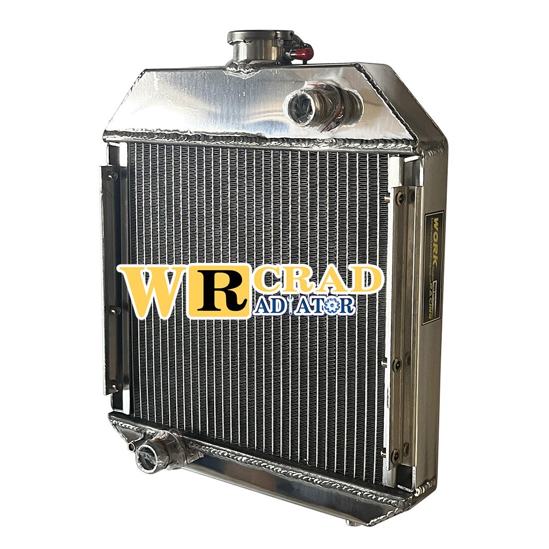 Tractor Radiator For Yanmar YM240 YM2000 YM1700 Model 124460-44501 ...