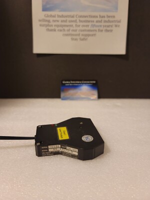 Cyberoptics Semiconductor WX-43L/1.0 Laser Head Wafer Mapping Sensor | eBay