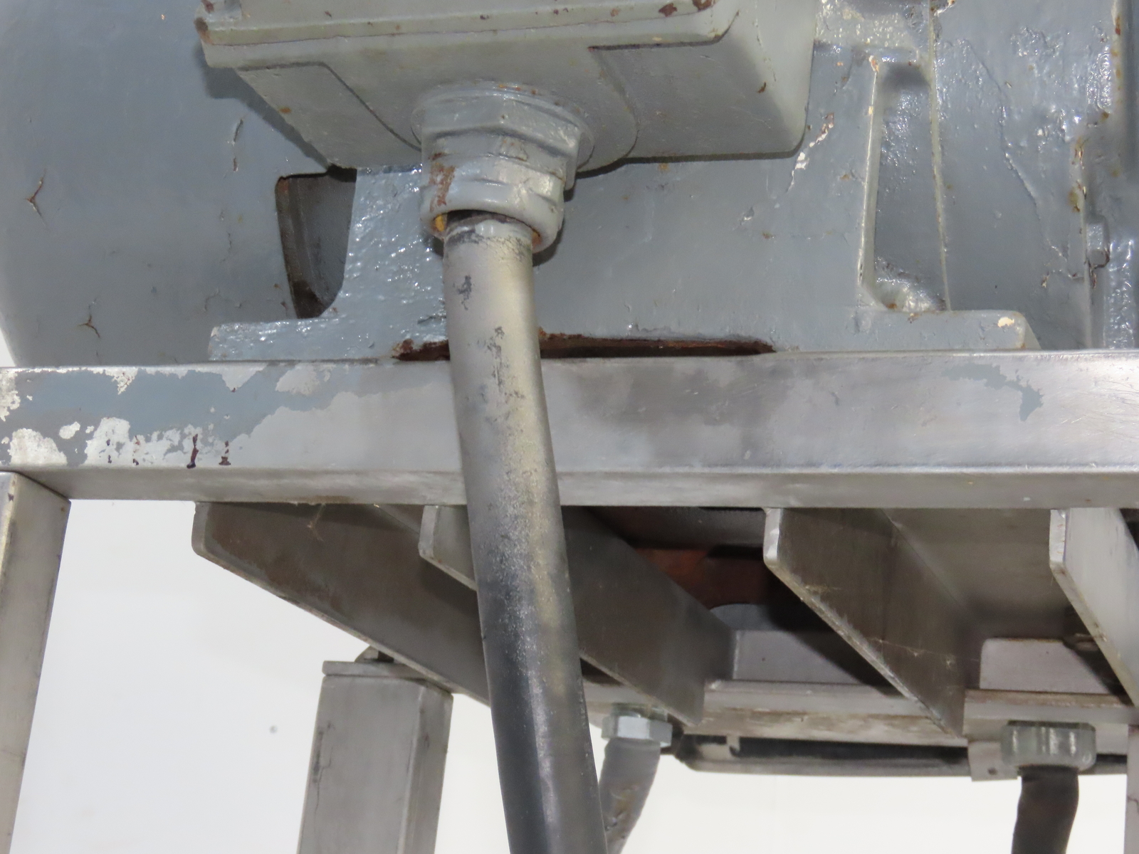 Urschel Comitrol Model 3660 Grinder Chopper Cutter 3540RPM 60HP Motor ...