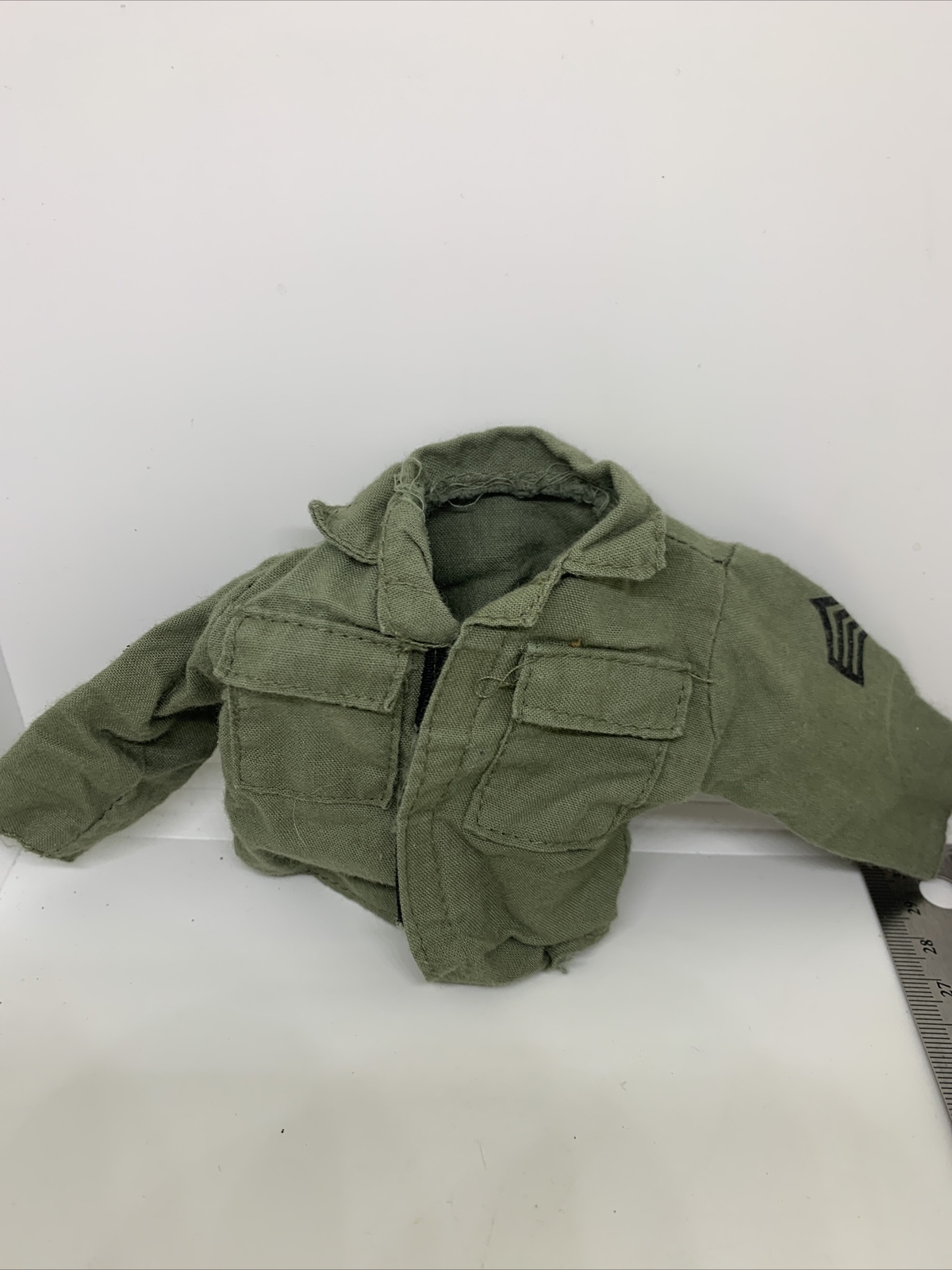 GI JOE Jacket FOR 12" ACTION FIGURE 1/6 SCALE 1:6 21st Century | eBay