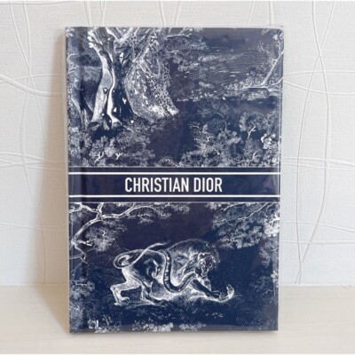 Christian Dior Notebook Authentic Journal VIP novelty from JAPAN | eBay