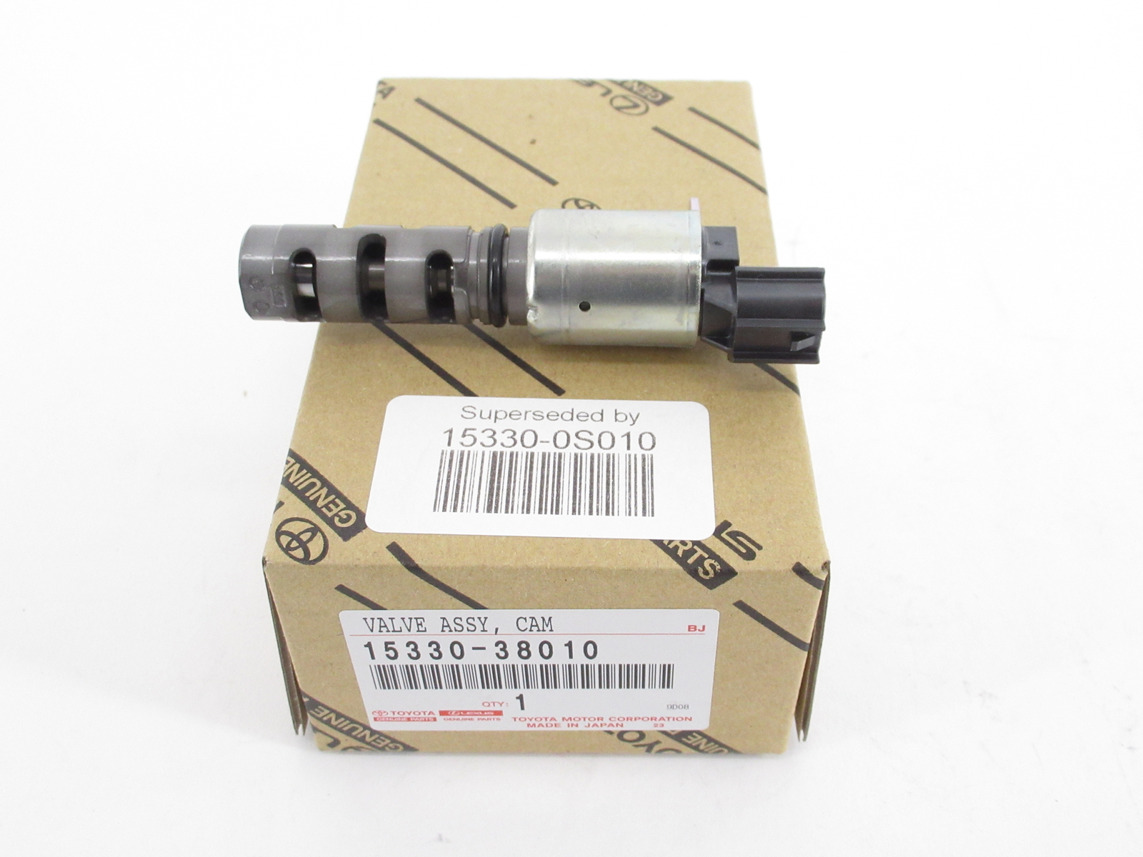 Genuine OEM Toyota Lexus 15330-0S010 RH Variable Valve Timing VVT ...