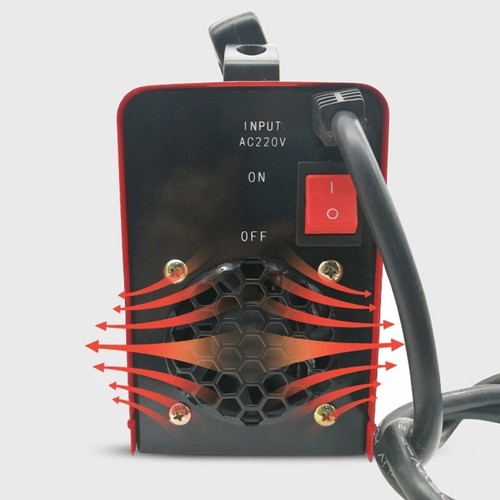 220v Mini Electric Welding Machine Portable All-copper High-power Small ...