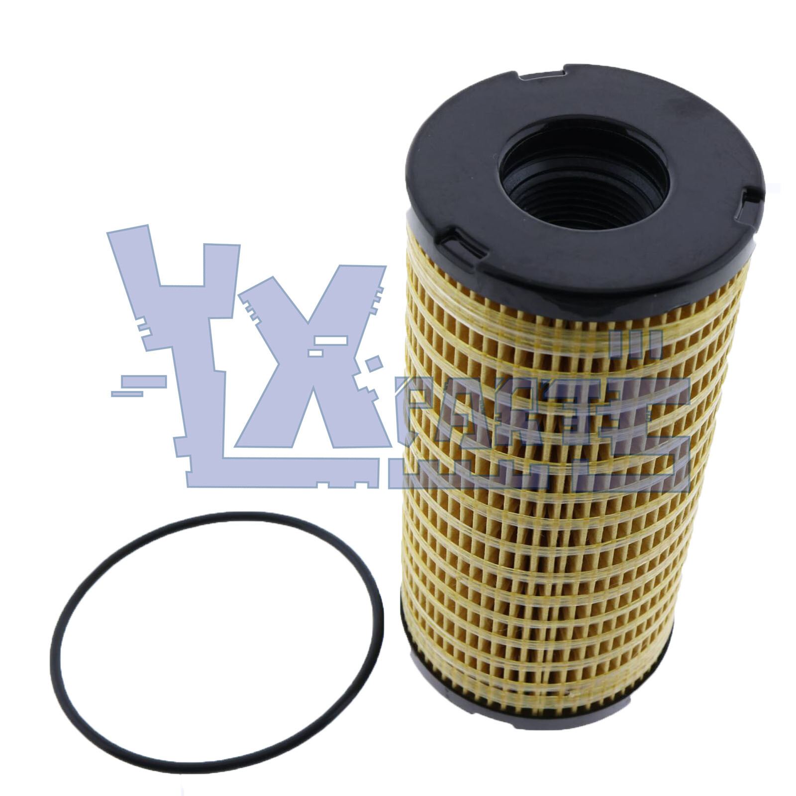 Fuel Filter 26560201 Compatible with Perkins Diesel Engine 1104A-44 ...
