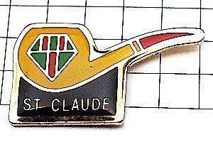 Pin Badge Pipe Tobacco French Limited Pins Vintage | eBay