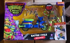 Teenage Mutant Ninja Turtles Playmates Mutant Mayhem Raphael with ...