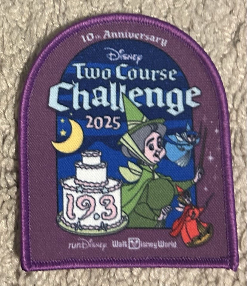 Wine and Dine 2025 runDisney 5K Shirt Men’s Large Two Course Challenge ...