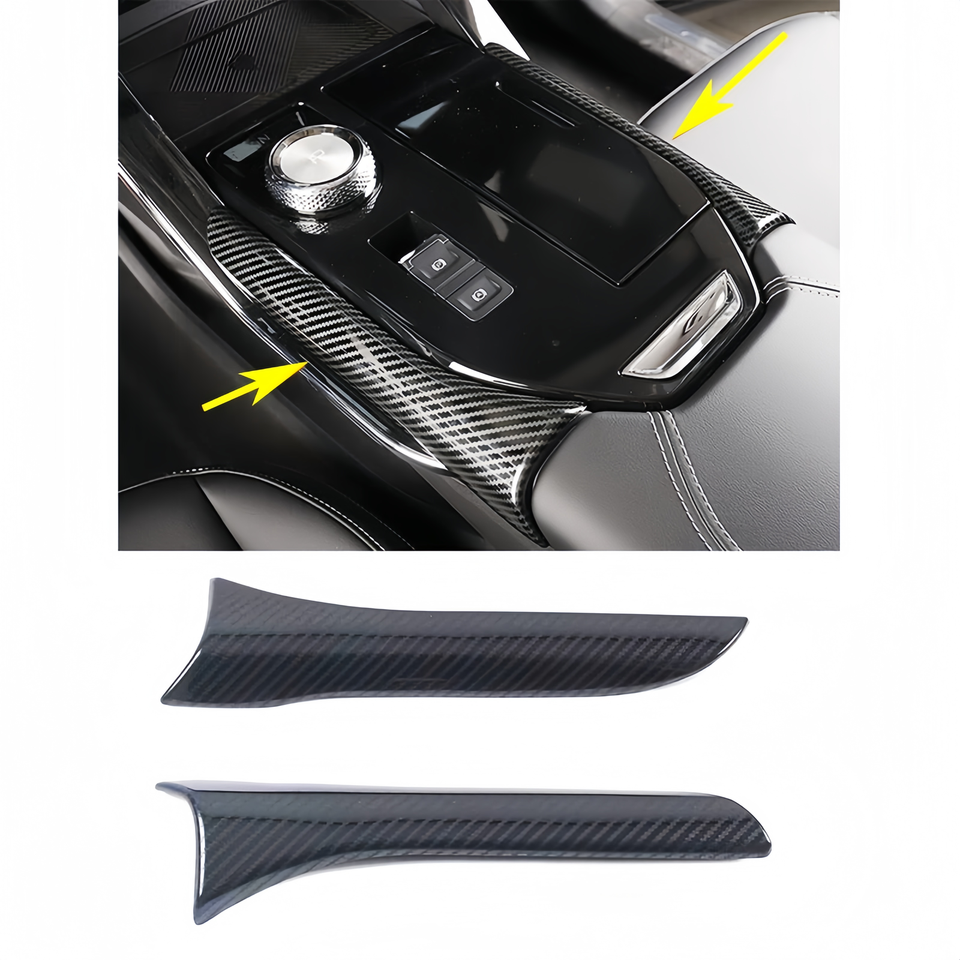 For GWM Great Wall HAVAL H6 2021-2023 Gear Shift Panel Side Trim ...