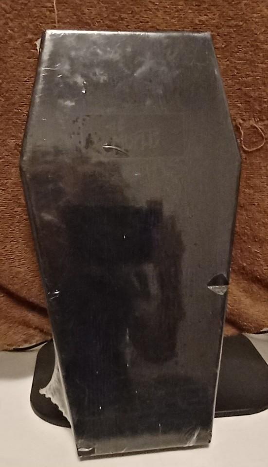 The Misfits-CD Box set -coffin shaped box | eBay