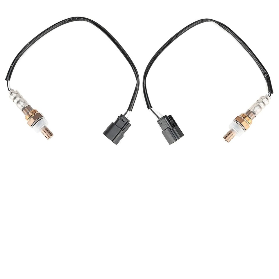 4x O2 Oxygen Sensor Up+Downstream For 2013-2019 Ford Explorer 3.5L ...