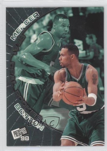 1998 Press Pass Real Deal Rookies Ron Mercer #R6 | eBay