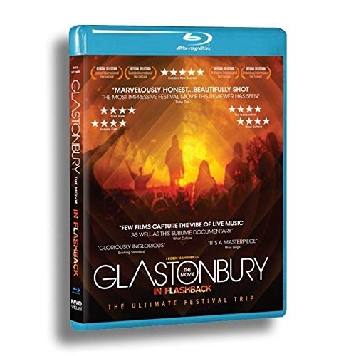 Glastonbury: The Movie in Flashback (Blu-ray) Various Artists (UK IMPORT) 760137577096| eBay