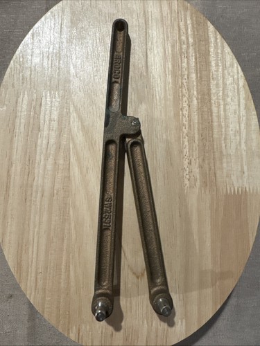 Groco wrench/deck plate wrench SW-2531 | eBay