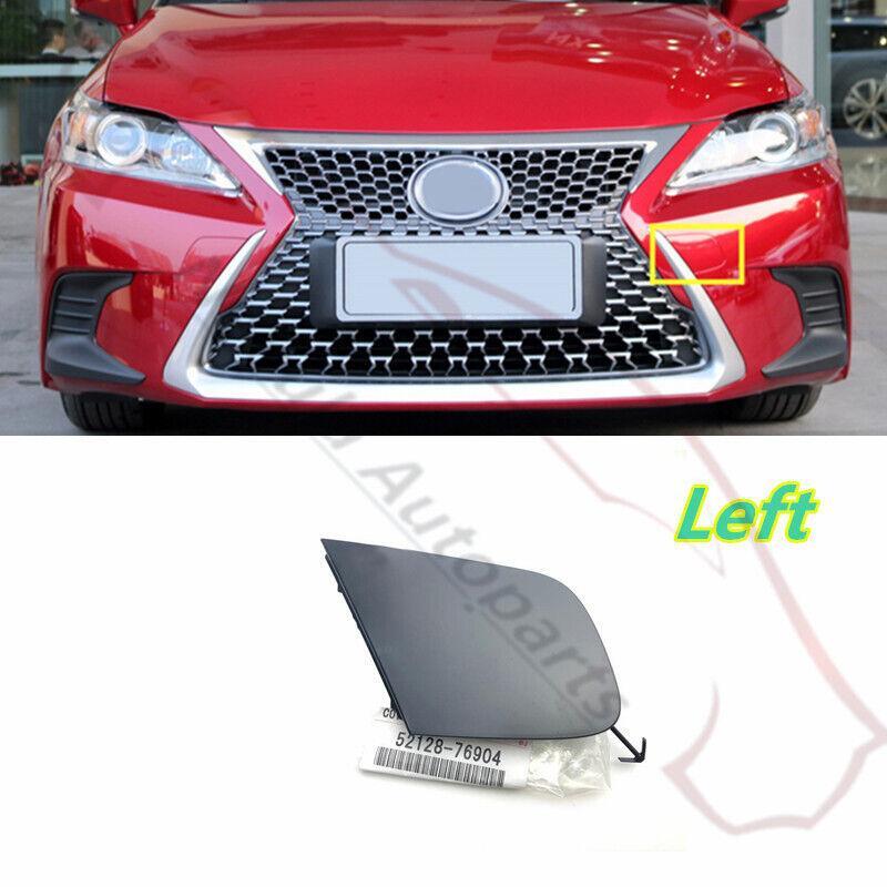 For Lexus CT200h 2014-17 Front Left Side Bumper Tow Hook Eye Cover ...